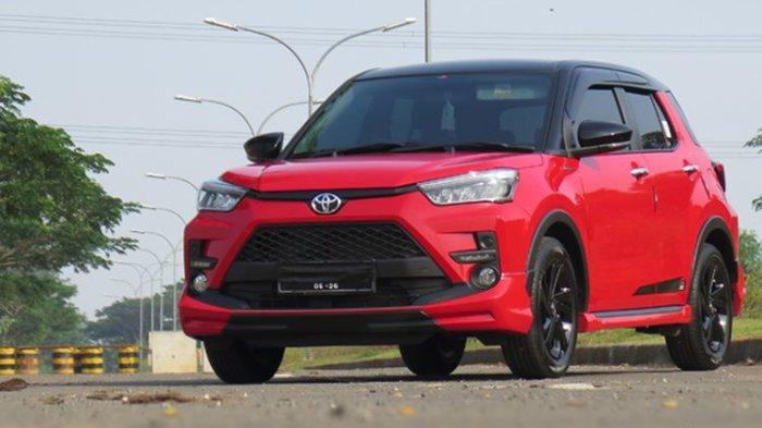 Raize Sematkan Kamera Eagle Eyes, Deteksi Kecepatan Mobil di Depan ...