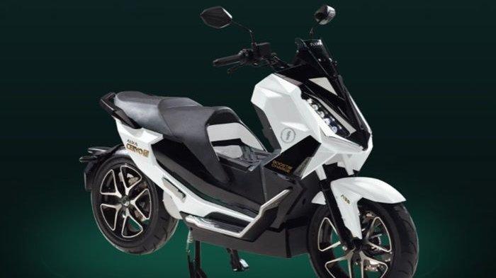Alva Cervo Q: Motor Listrik Cicilan Mulai Rp 1 Jutaan. Intip Harga ...