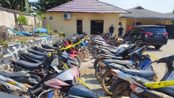 Sehari Menjabat, Kasatreskrim Polres Belitung Langsung Tertibkan Tambang Ilegal di Pantai ...