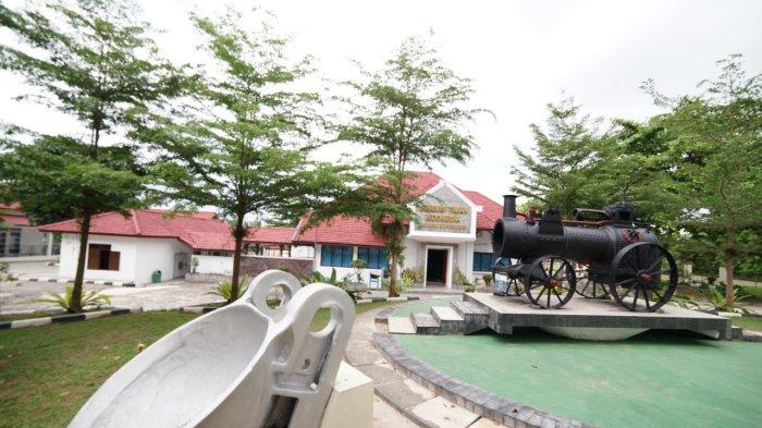 Destinasi Wisata dan Edukasi Museum Timah Indonesia Pangkalpinang Punya ...