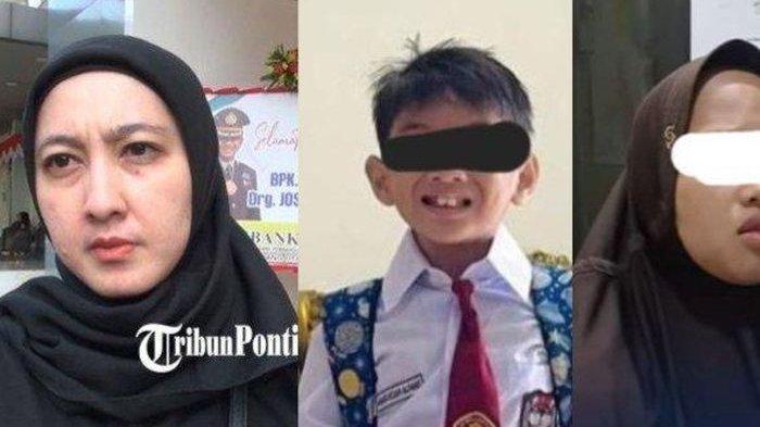 Kisah Ibu Tiri Bunuh Nizam, Bocah 6 Tahun Pontianak, Terungkapnya Rencana Keji hingga Adanya ...