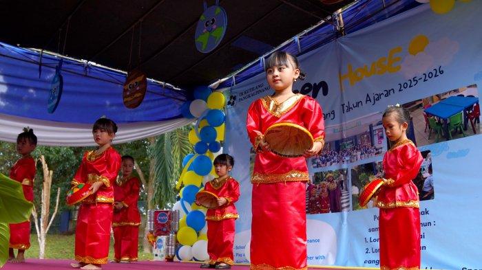 TK Kutilang 1 Pangkalpinang Gelar Open House, Kenalkan Lingkungan ...