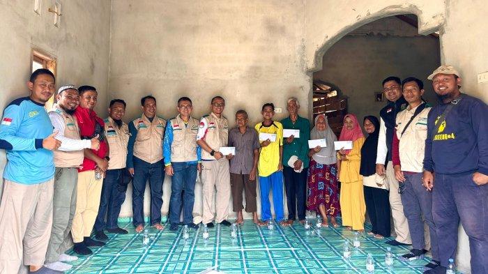 YBM PLN Babel Salurkan Bantuan hingga Pelosok Desa Lewat Kegiatan ...