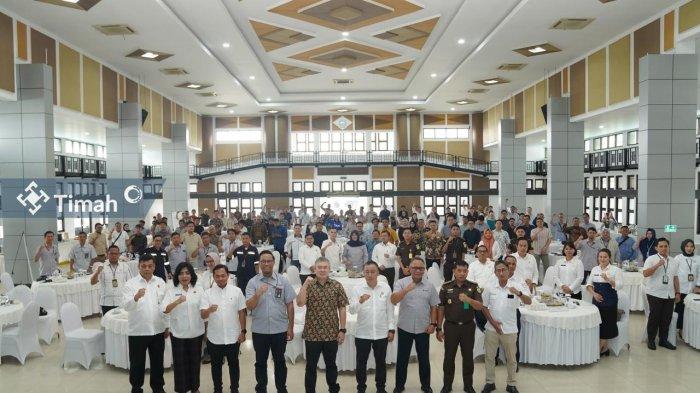 PT Timah Gelar Vendor Gathering 2024 yang Membahas Mitigasi Risiko ...