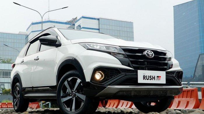 Ini Model Toyota Rush Terbaru Siap Meluncur, Sosok LSUV Andalan Saat ...