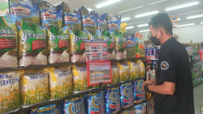 Harga Beras Terus Naik, Pemilik Rumah Makan di Pangkapinang Terpaksa ...