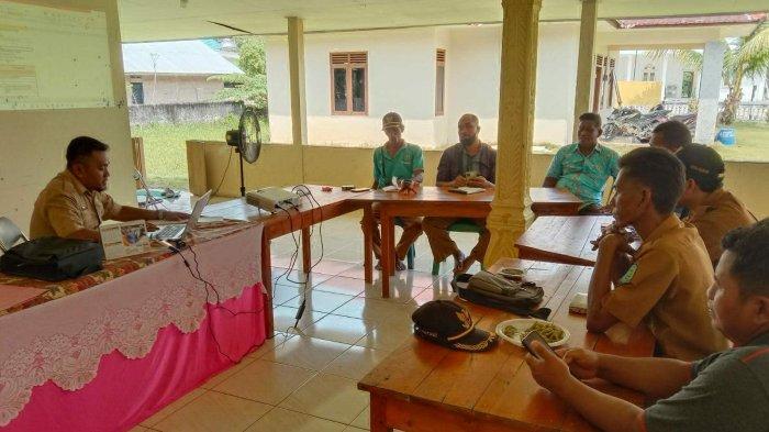 Baru Dua Nama Mendaftar Kades Tanjung Rusa - Posbelitung.co