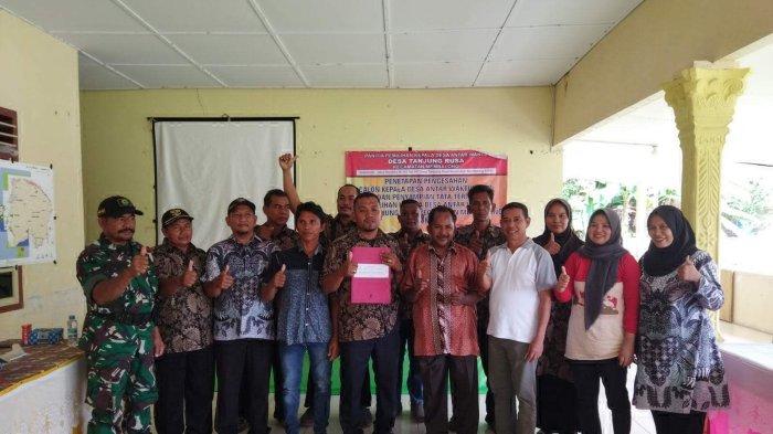 Zuhaidi dan Kusuma Yadi Calon Kades PAW Tanjung Rusa Belitung ...