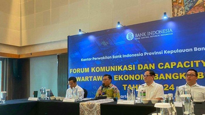 Transaksi Nontunai di Bangka Belitung 2024 Meningkat, Pembayaran Digital Paling Diminati ...