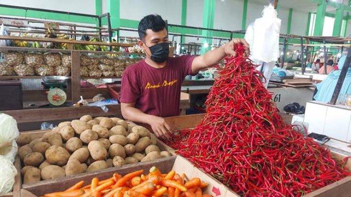 Masyarakat Beltim Bisa Pantau Harga Sembako lewat Simonhar, Jelang ...