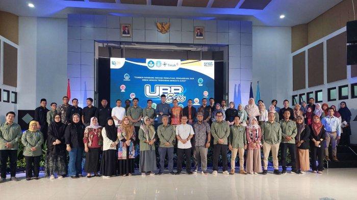 Mahasiswa Universitas Bangka Belitung Unjuk Kreativitas Luar Kampus - Posbelitung.co
