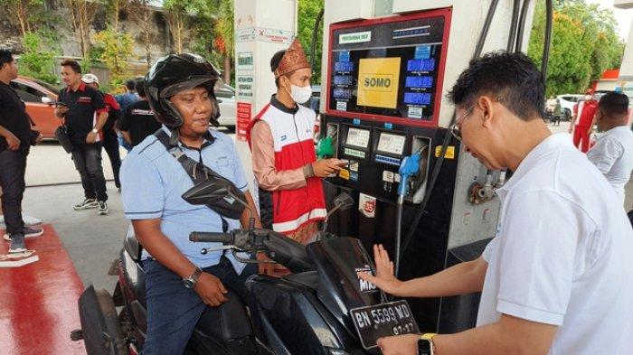 Pertamina Gandeng Komunitas Motor Dorong Penggunaan BBM Berkualitas ...