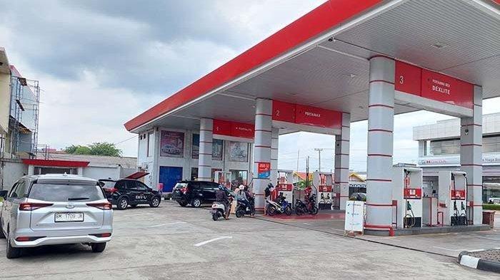 Harga Terbaru Pertamax per 10 Agustus 2024 Naik, Simak Harga Berlaku di Bangka Belitung ...