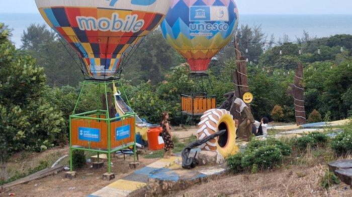 Bukit Ini Wisata Iconik di Belitung Timur, Lokasi Ngabuburit Sambil ...