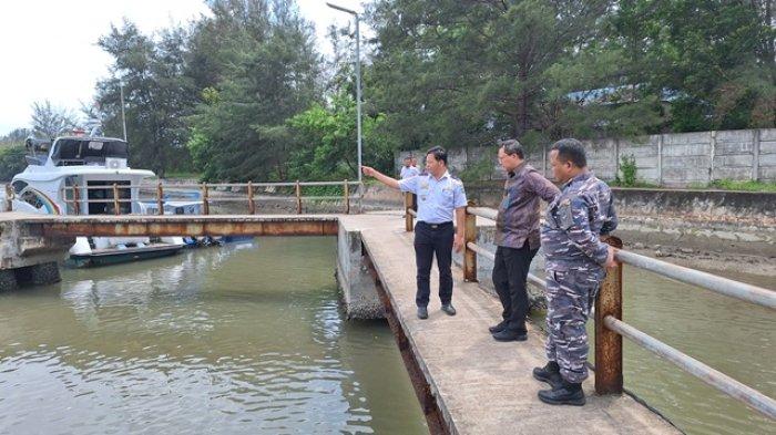 Pelabuhan ASDP Manggar di Belitung Timur Terkendala Pendangkalan ...