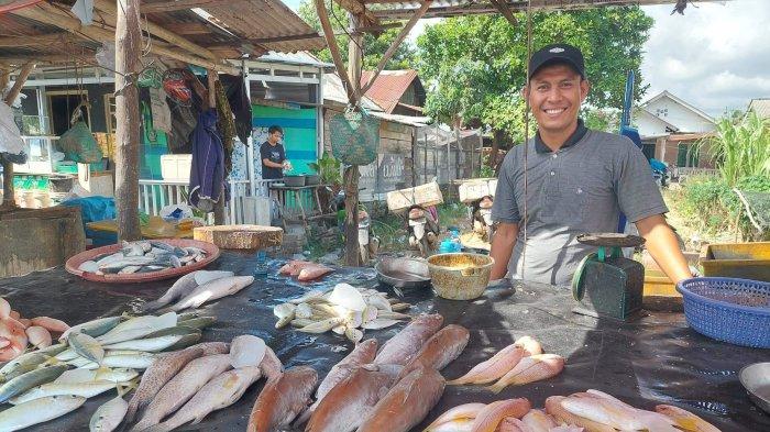 Harga Ikan Naik Hingga 15 Ribu Sekilo - Posbelitung.co