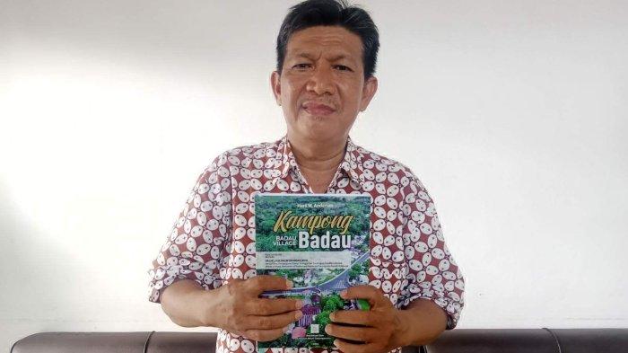 Sosok Haril Andersen Pemuda Belitung Angkat Sejarah Badau di Karya ...