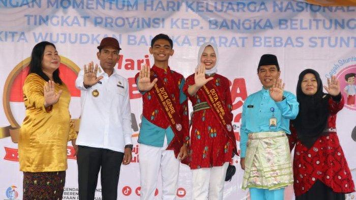 Komitmen Bersama Menuju Keluarga Bebas Stunting di Bangka Belitung ...
