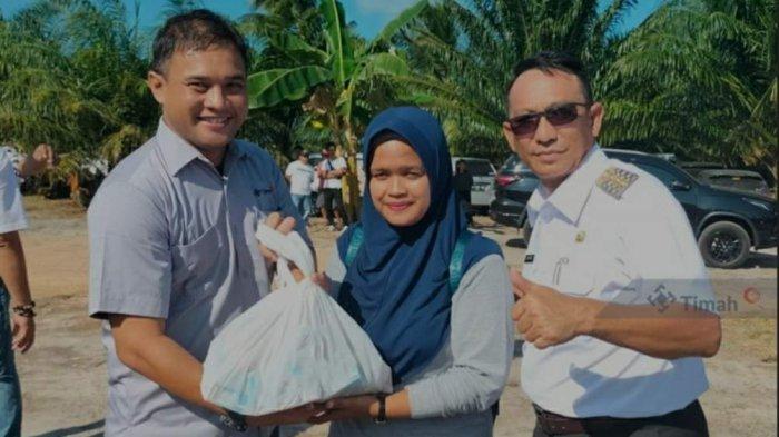 PT Timah Diganjar Penghargaan Dukung Penanganan Stunting - Posbelitung.co