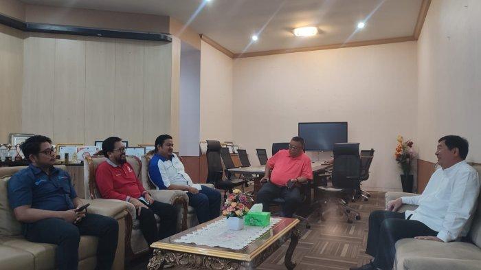 Bupati Belitung Timur Kamarudin Muten Tancap Gas - Posbelitung.co