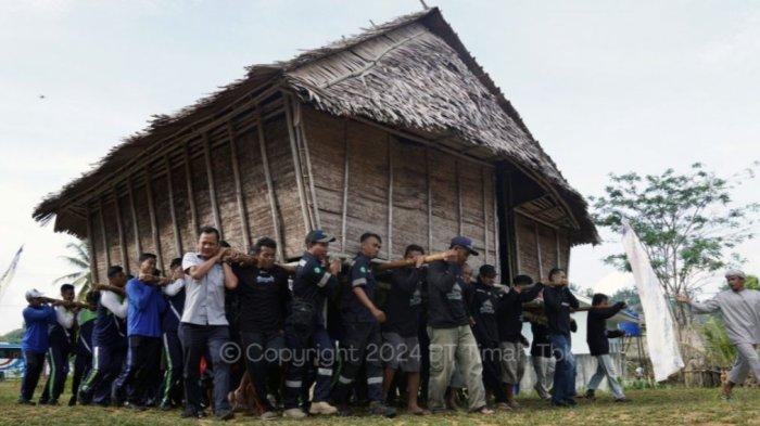 Masyarakat Rasakan Manfaat Program TJSL PT Timah - Posbelitung.co
