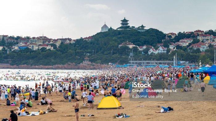 Destinasi Wisata, Berikut Tempat Paling Ramai Dikunjungi Wisatawan ...