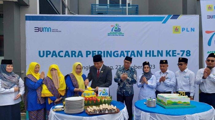 PLN UIW Babel Berkomitmen Jaga Pasokan Listrik - Posbelitung.co