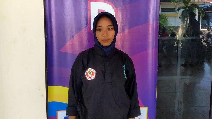 Bantingan Riyana Hantarkan Emas Pesilat Belitung - Posbelitung.co