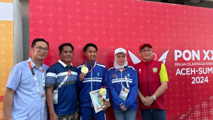 3 Medali Emas di PON Aceh-Sumut 2024 Jadi Sejarah Baru buat Bangka Belitung Meski Target Meleset ...