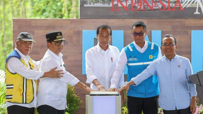 Wujudkan Smart City di IKN, PLN Siapkan Jaringan Listrik Terintegrasi ...