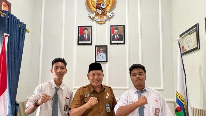 Tim SMAN 1 Manggar Raih Medali ISIF 2023 - Posbelitung.co