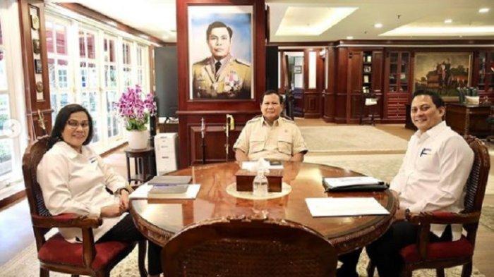 Sri Mulyani Ungkap Kenaikan Gaji PNS 2025: Segera Diumumkan Presiden Terpilih Prabowo Subianto ...