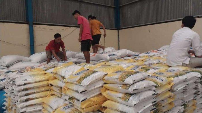 Harga Beras Medium Bulog di Babel Masih Normal, 1.000 Ton Masuk Minggu Depan - Posbelitung.co
