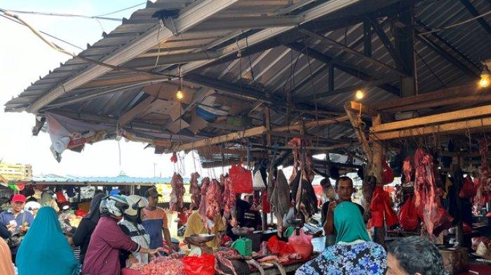 Harga Daging Sapi Jelang Lebaran Idul Fitri Rp150 Ribu per Kg - Posbelitung.co