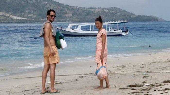 Destinasi Wisata Pantai, Saatnya Rileks dan Privat di Gili Meno - Posbelitung.co