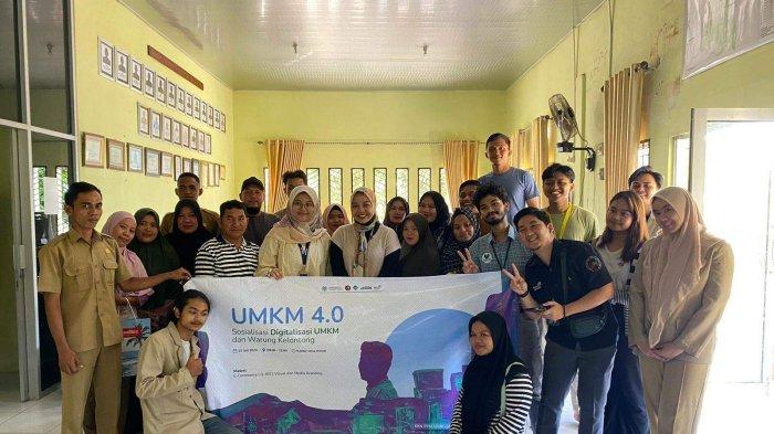 Telkom Indibiz Dukung Digitalisasi UMKM Merawang Bangka untuk Go Global ...