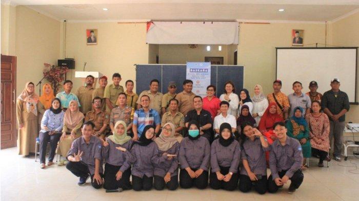 Tim KBKM Desa Selinsing Usung Inovasi Kamus Digital Bahasa Sawang ...