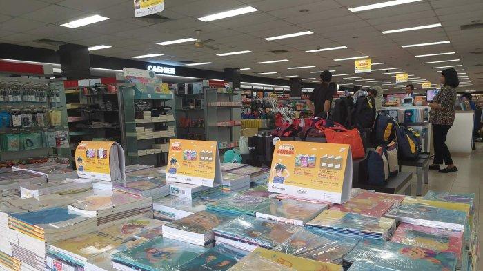 Gramedia Gelar Promo, Diskon Hingga 90 Persen Khusus Buku-buku Terbitan ...
