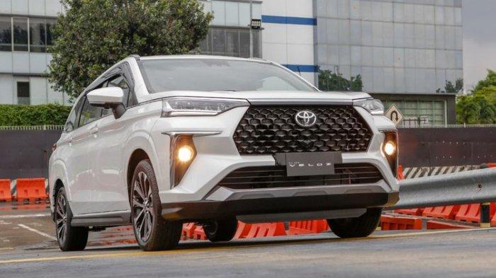 Toyota All New Veloz Mobil Kekinian dan Penuh Gaya Cocok untuk Milenial ...