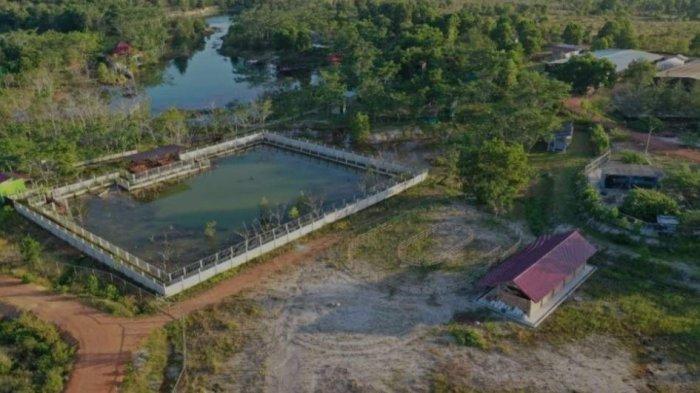 Wisata Belitung Kampong Reklamasi Selinsing, Bentuk Nyata Pengelolaan ...
