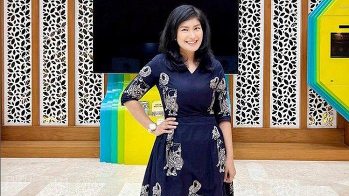BIODATA Valerina Daniel, Eks Finalis Putri Indonesia Jadi Moderator ...