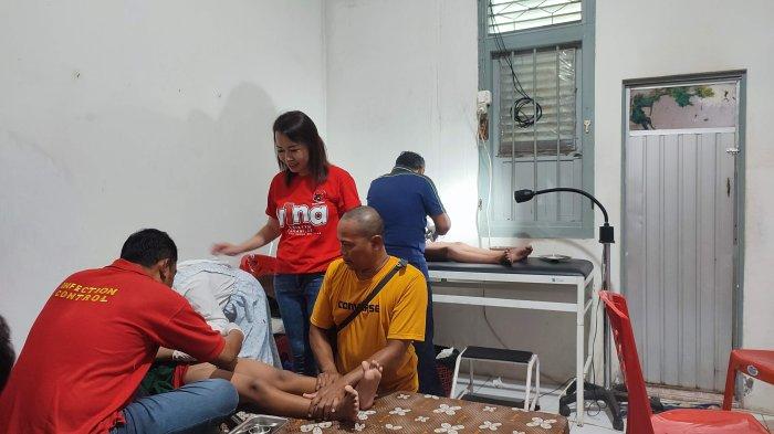 Anak-anak Bersemangat Dikhitan - Posbelitung.co