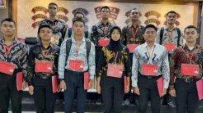 Biodata Calon Taruna Akpol NTT Tahun 2024 yang Jadi Sorotan, Ada Anak ...