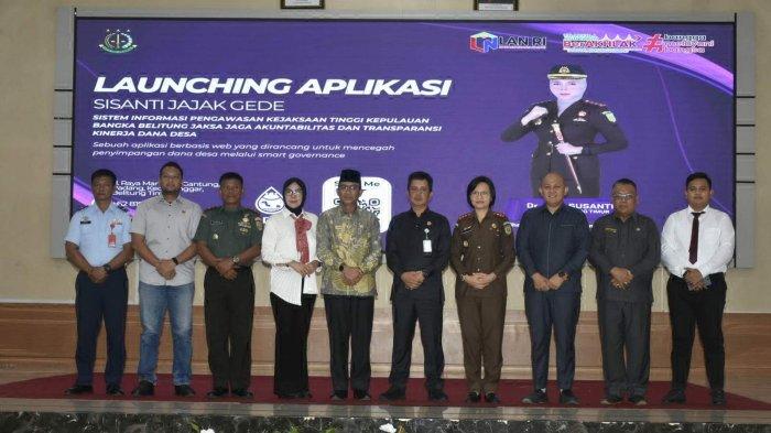 Jaksa Agung Lakukan Rotasi 25 Pejabat: Wakajati Bangka Belitung ...
