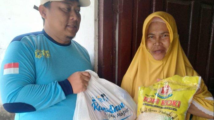 YBM PLN Bagikan 5000 Paket Sembako ke Masyarakat Kurang Mampu dan Dukung Program Ketahanan ...