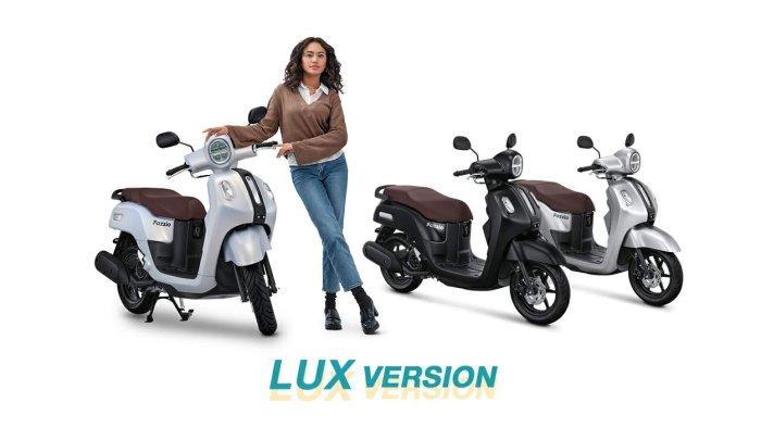 Yamaha Fazzio Makin Fashionable dan Stylish, Menjawab Kebutuhan Gaya ...