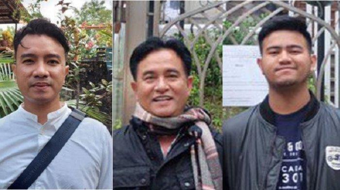 'Dinasti Politik' Yusril Ihza Hahendra, 2 Anaknya Maju Pilkada 2024 dan Dikaitkan dengan Adik ...