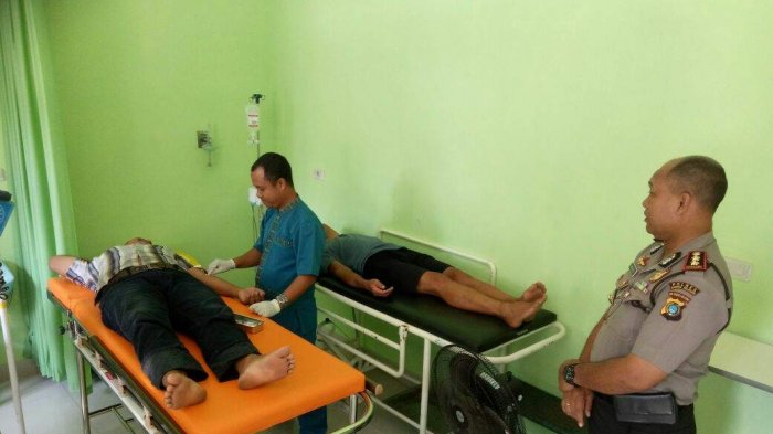 Ini Nama-nama ABK Kapal Michael Putra yang Terbakar di Selat Gelasa ...