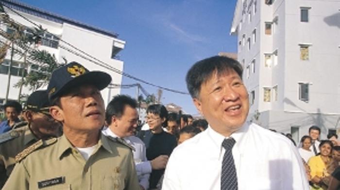 Biodata Aguan atau Sugianto Kusuma, Bos PIK di Balik Pagar Laut 30 Km di Tangerang - Posbelitung.co