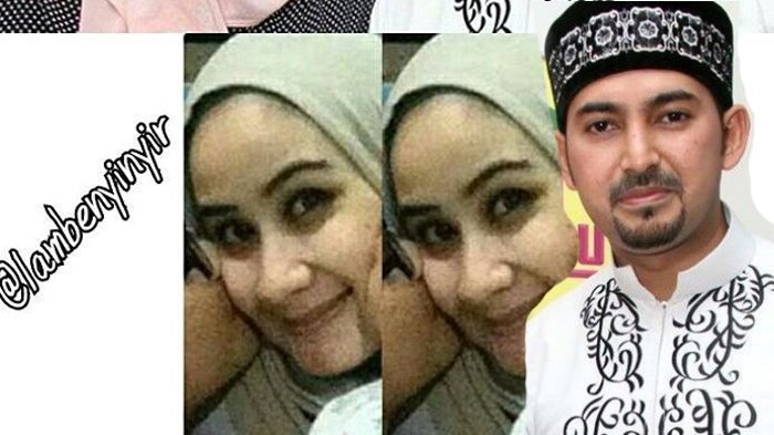 Ustaz Al Habsyi Tertangkap Kamera Lakukan Ini Dengan Sosok Istri ...
